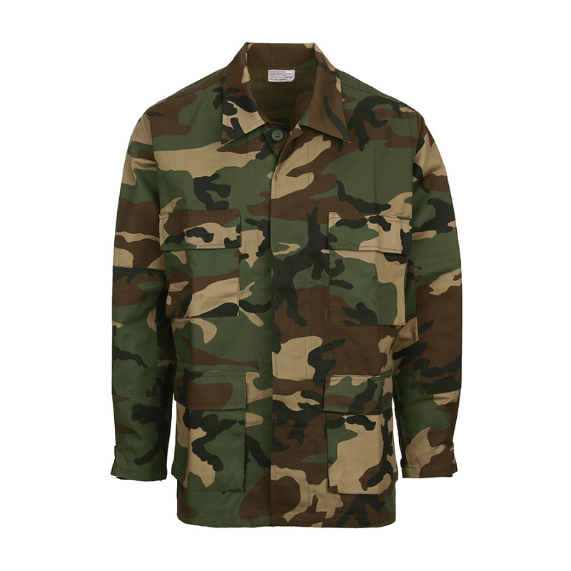 BDU shirt
