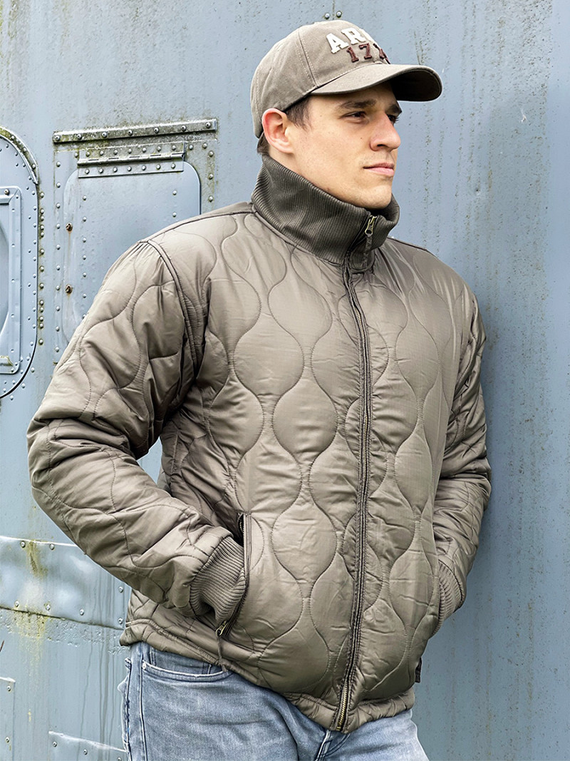 Cold weather jacket Gen.2