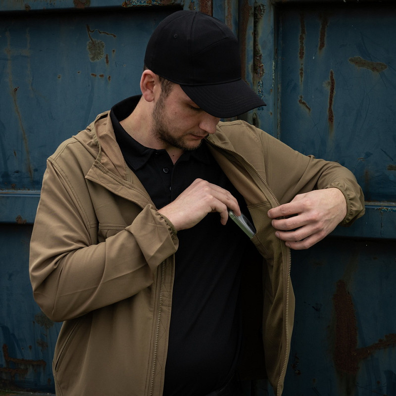 TF-2215 Softshell Trail Jacket