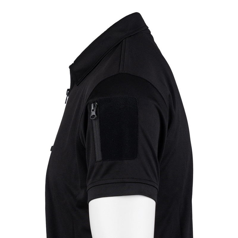 Tactical zip polo Quick Dry