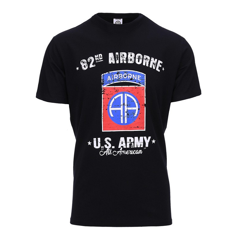 T-shirt U.S. Army 82nd Airborne