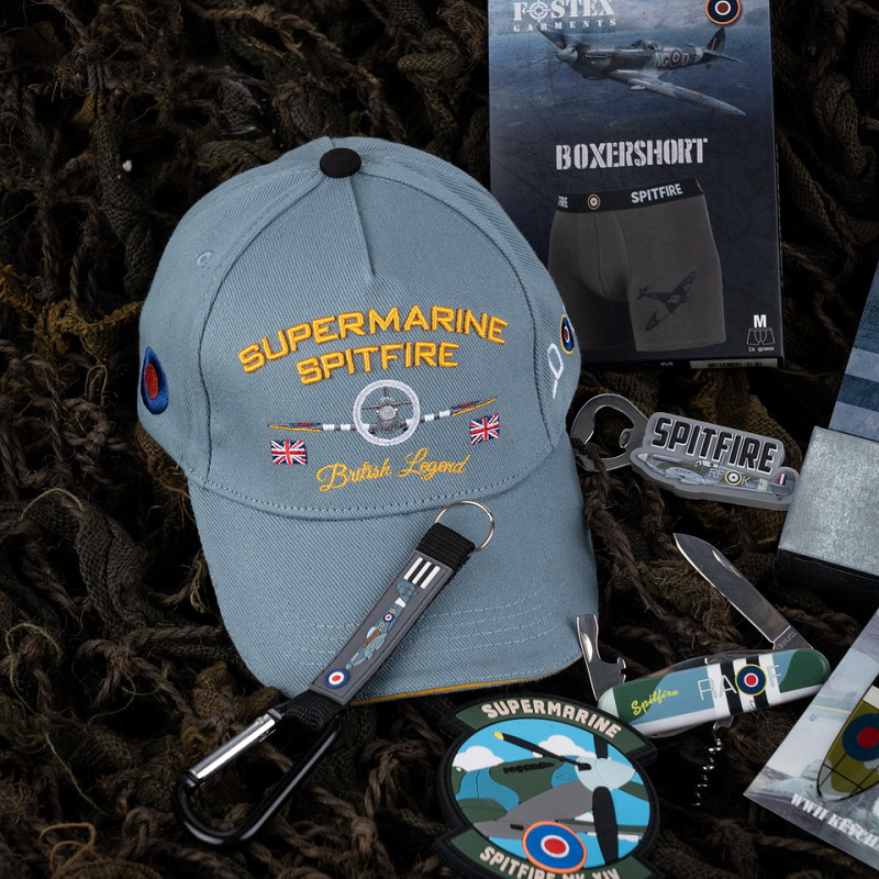 Baseball cap Supermarine Spitfire RAF