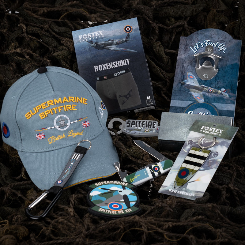 Baseball cap Supermarine Spitfire RAF