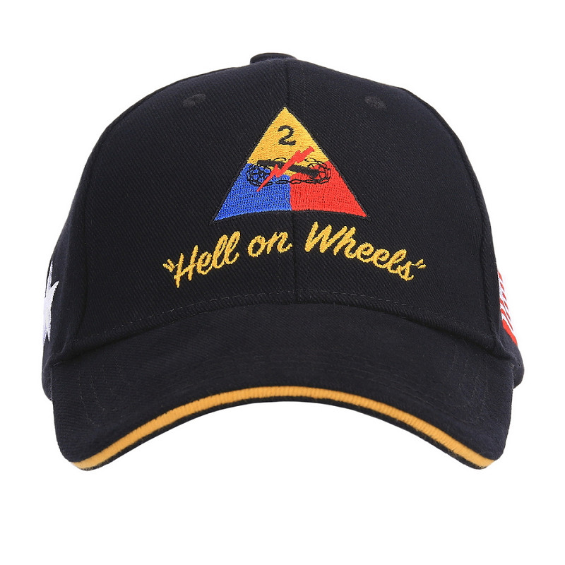 Baseball cap 2nd Armored division