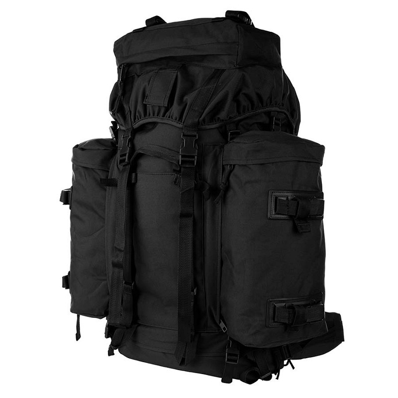 Backpack commando