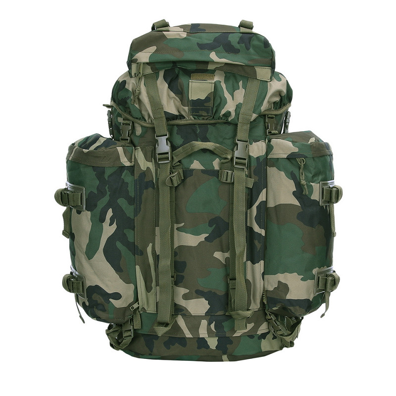 Backpack commando