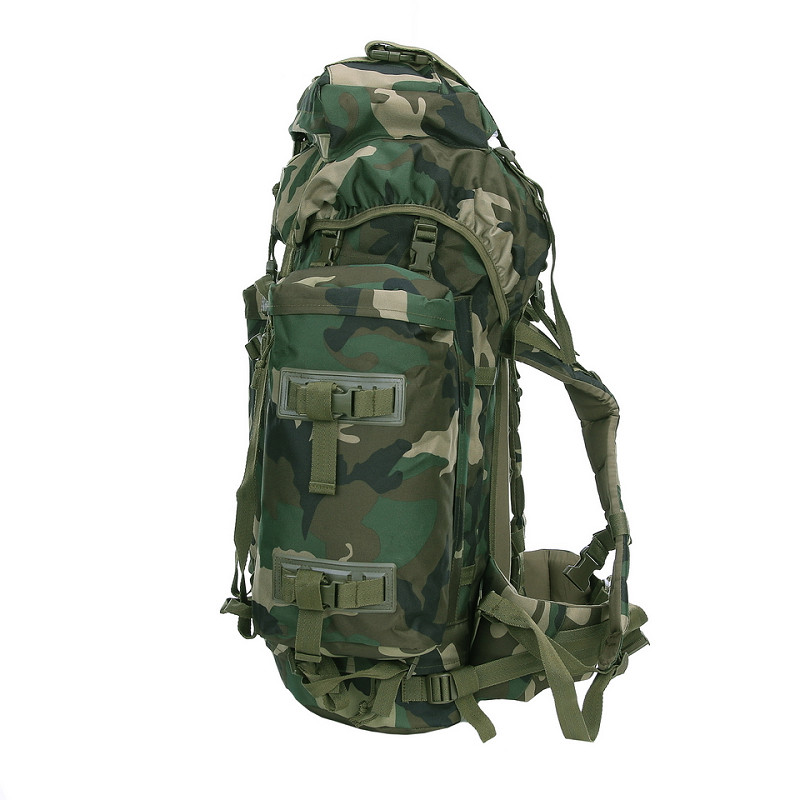 Backpack commando