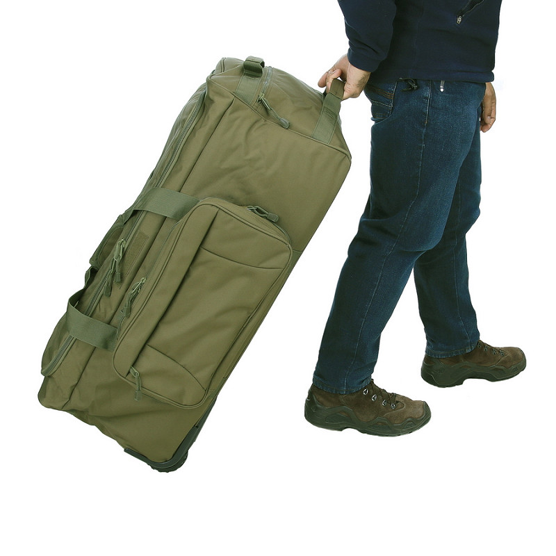 Trolley commando bag