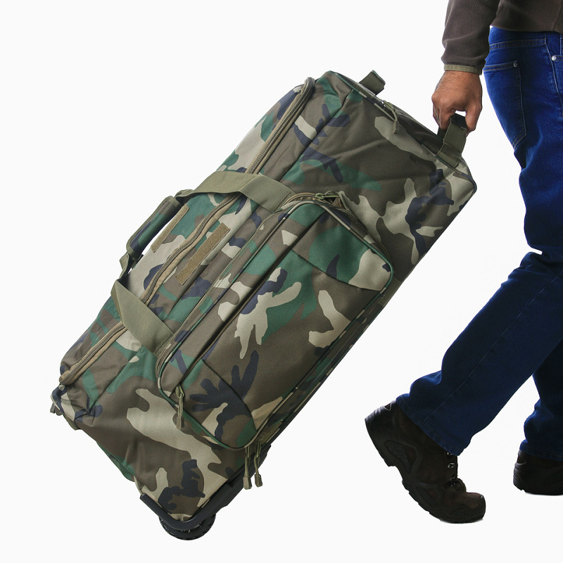 Trolley commando bag