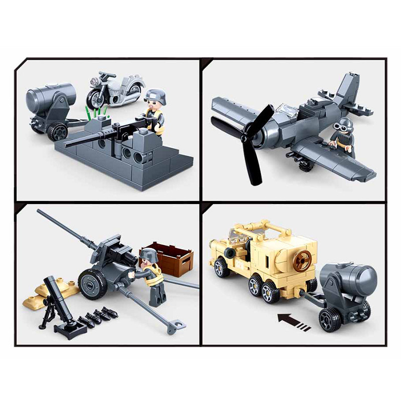 Sluban The battle M38-B0812