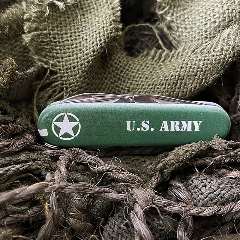 Pocket Knife US Army